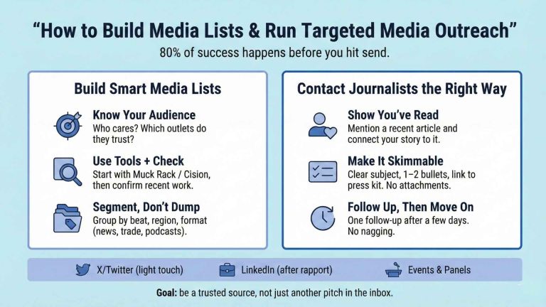 The Definitive Guide to Effective Media Outreach - RiseOpp